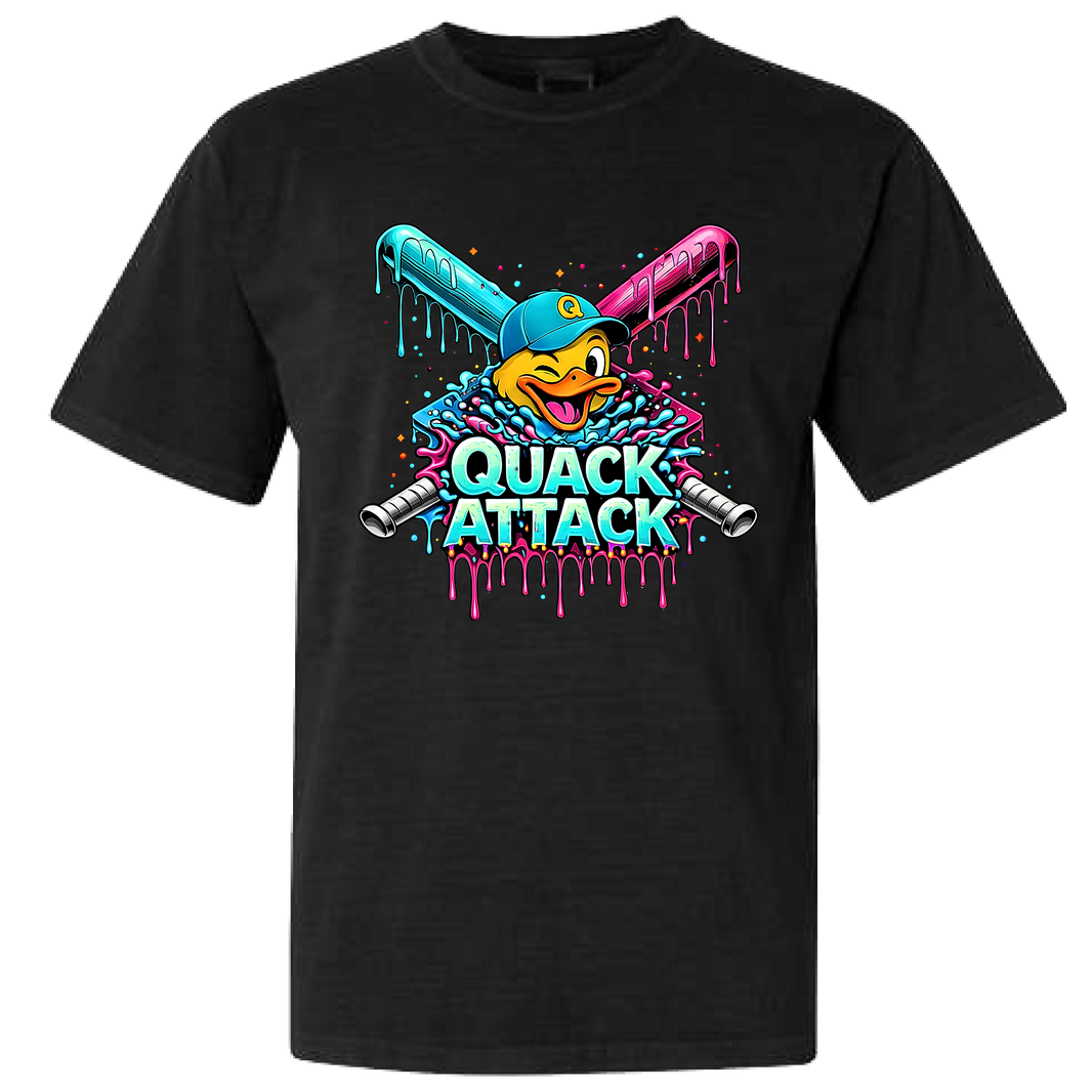 QUACK ATTACK – Bella Blues